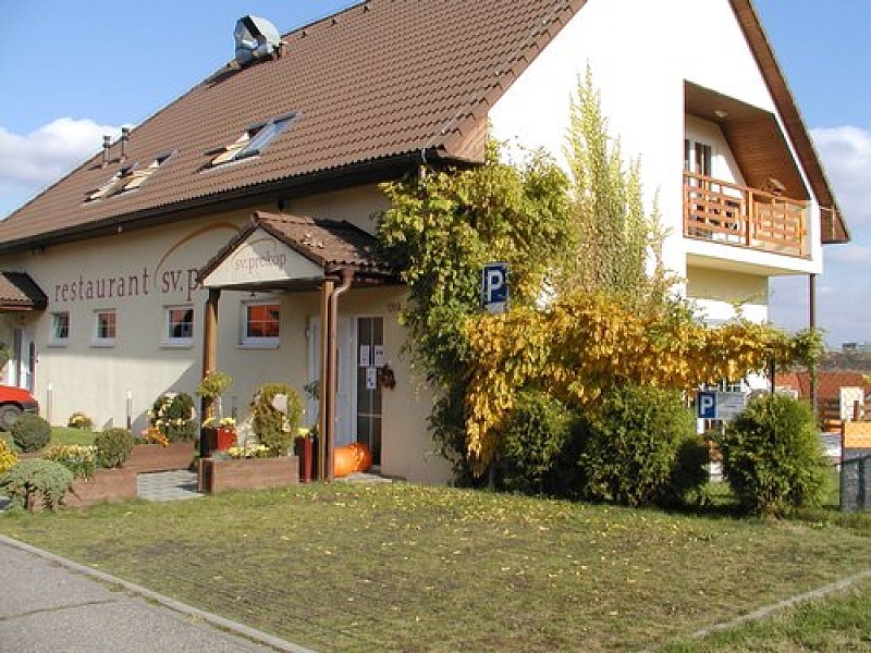 Restaurant Svatý Prokop | Svoboda & Williams