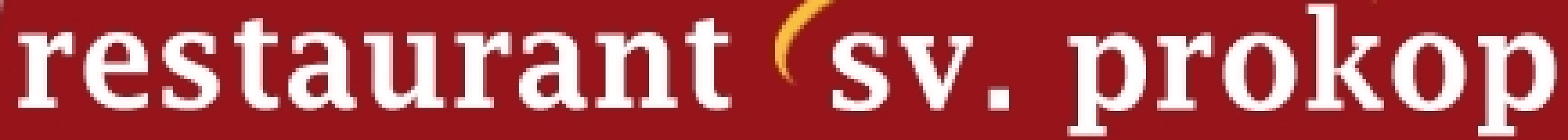 Restaurant Svatý Prokop | Svoboda & Williams