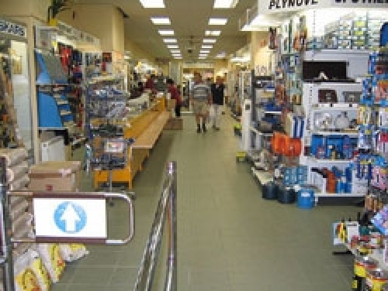 Železářství V. J. Rousek | Svoboda & Williams