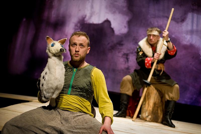 Divadlo Minor | Svoboda & Williams