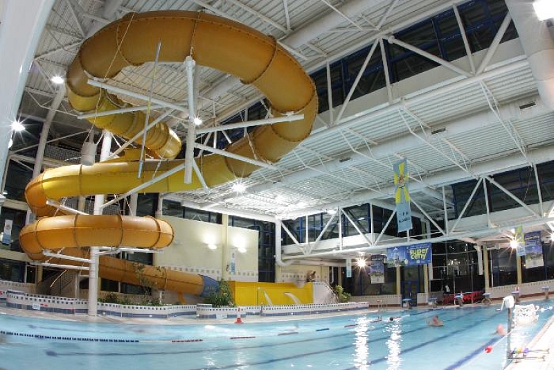 Letňany Lagoon | Svoboda & Williams