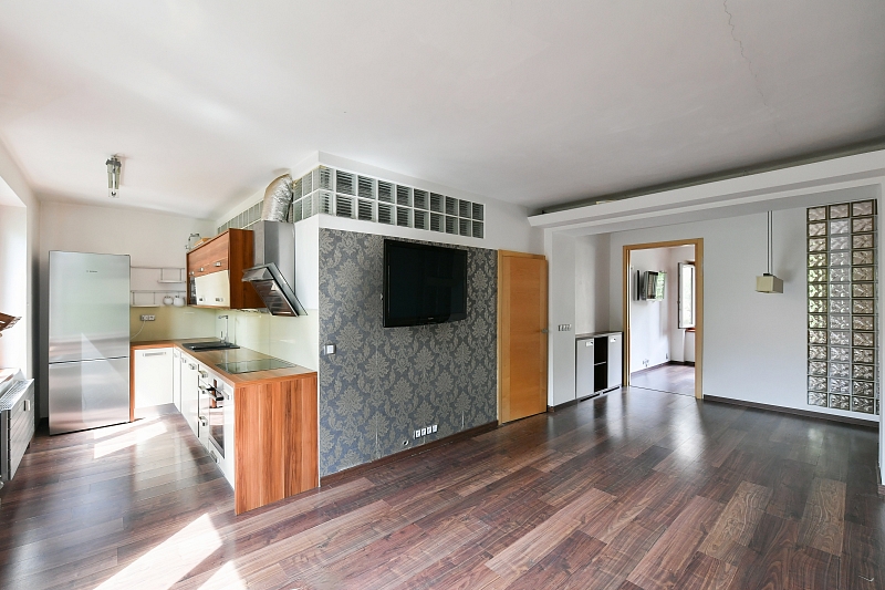 Donatellova, Strašnice - Praha 10 | Pronájem, Byt 3+kk, 85 m²